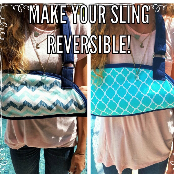 Arm Sling Pattern - Etsy