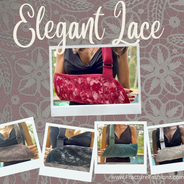 Lace Sling - Etsy