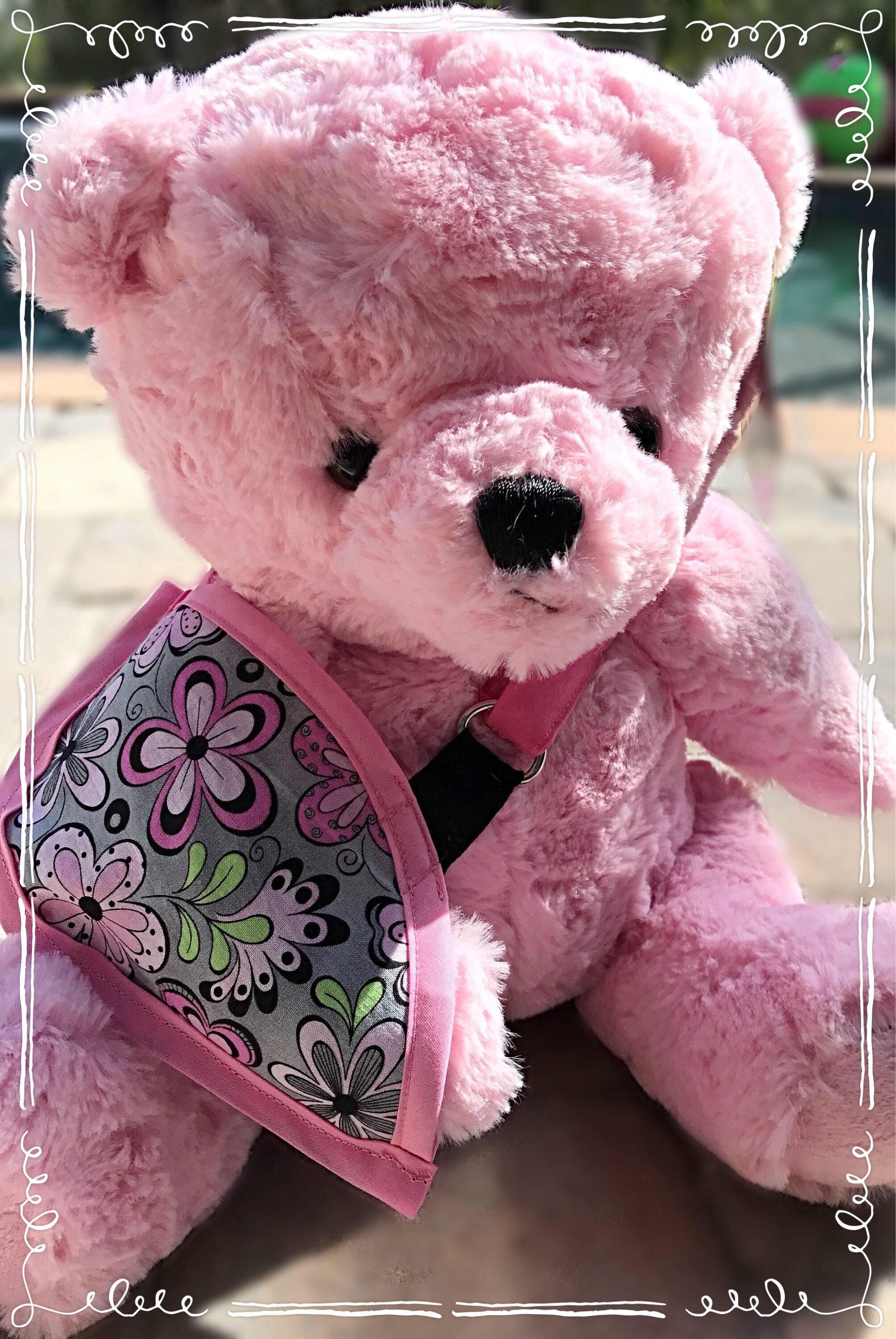 Pink Flower Fun Arm Sling child arm sling adult arm sling | Etsy