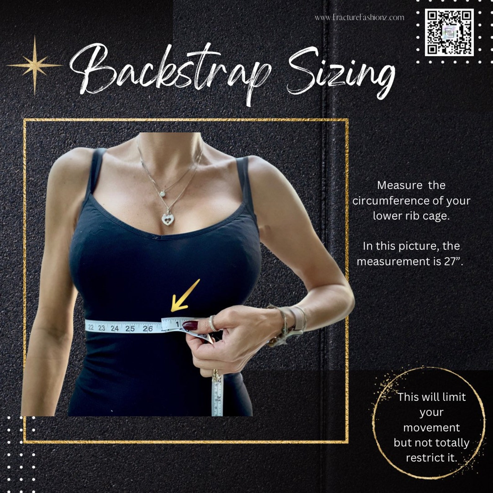 Add a Backstrap or Waist Wrap to Your Sling - Arm Immobilizer - Etsy