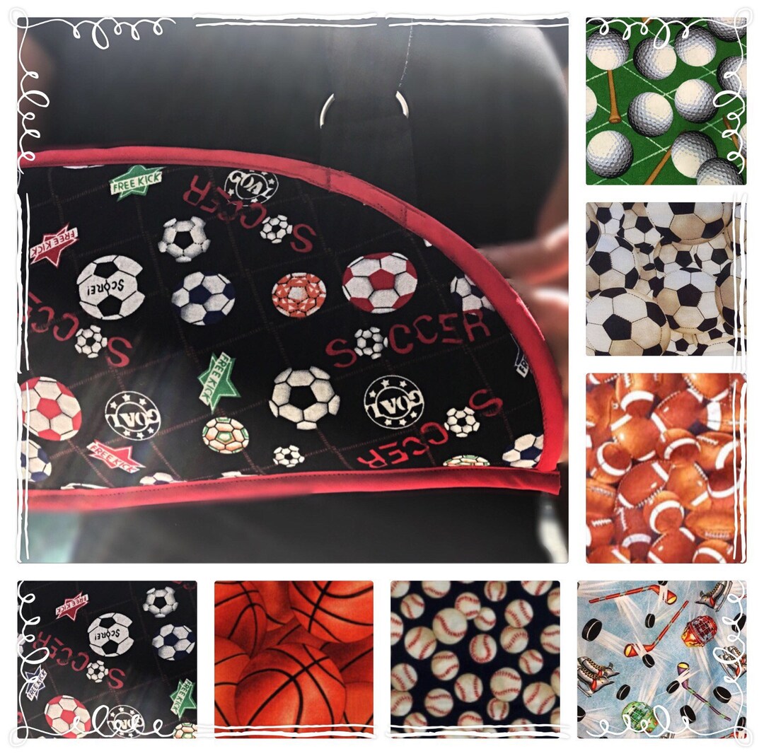 Sports Arm Sling Football Soccer Baseball Basketball Hockey Golf ...