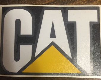 Caterpillar Sticker | Etsy