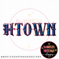 H Town - Etsy