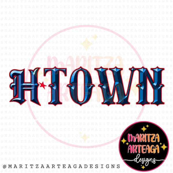 H Town - Etsy