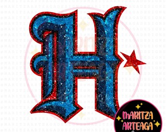 H PNG - Etsy