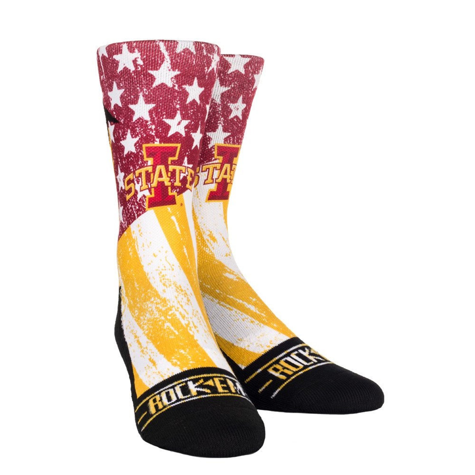 Iowa State Cyclones Socks - Etsy