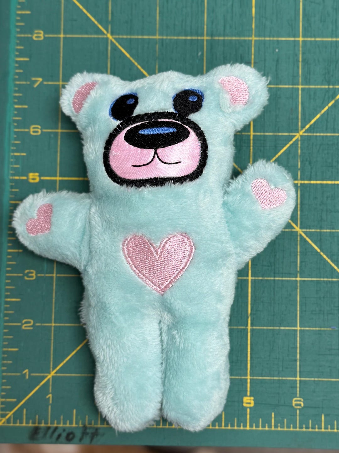 Baby Squeaky Toy - Etsy