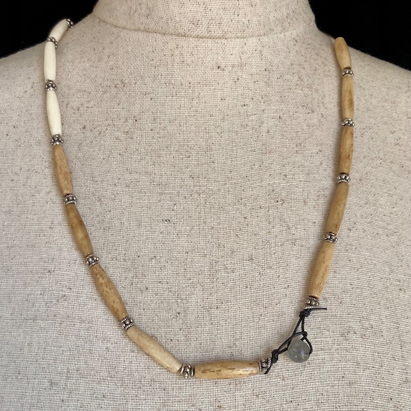 Indian Bone Beads - Etsy