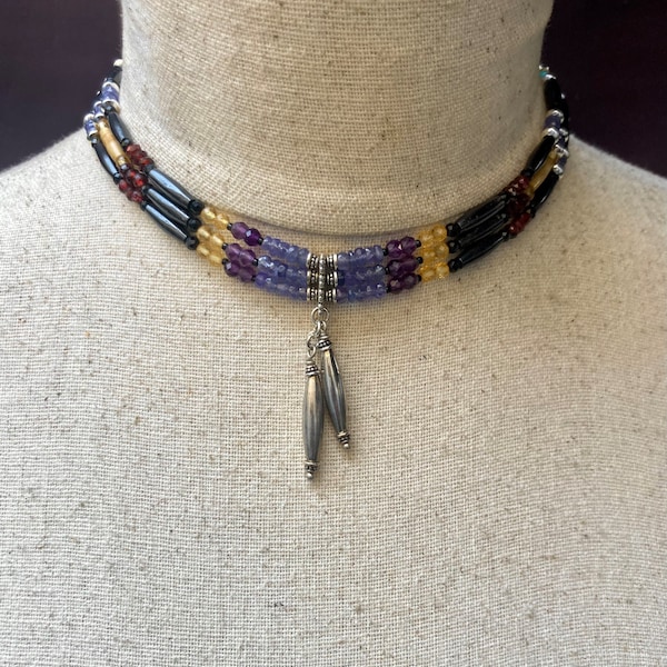 Native Choker - Etsy