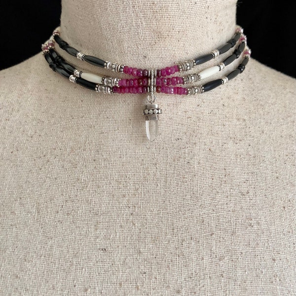 Native Choker - Etsy