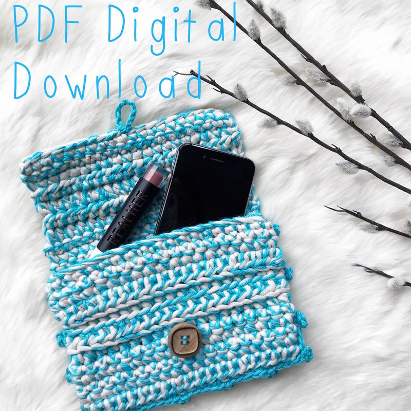 Wristlet Pattern - Etsy