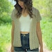The Summer Path Cardigan PDF DIGITAL DOWNLOAD Crochet Pattern, Women's ...