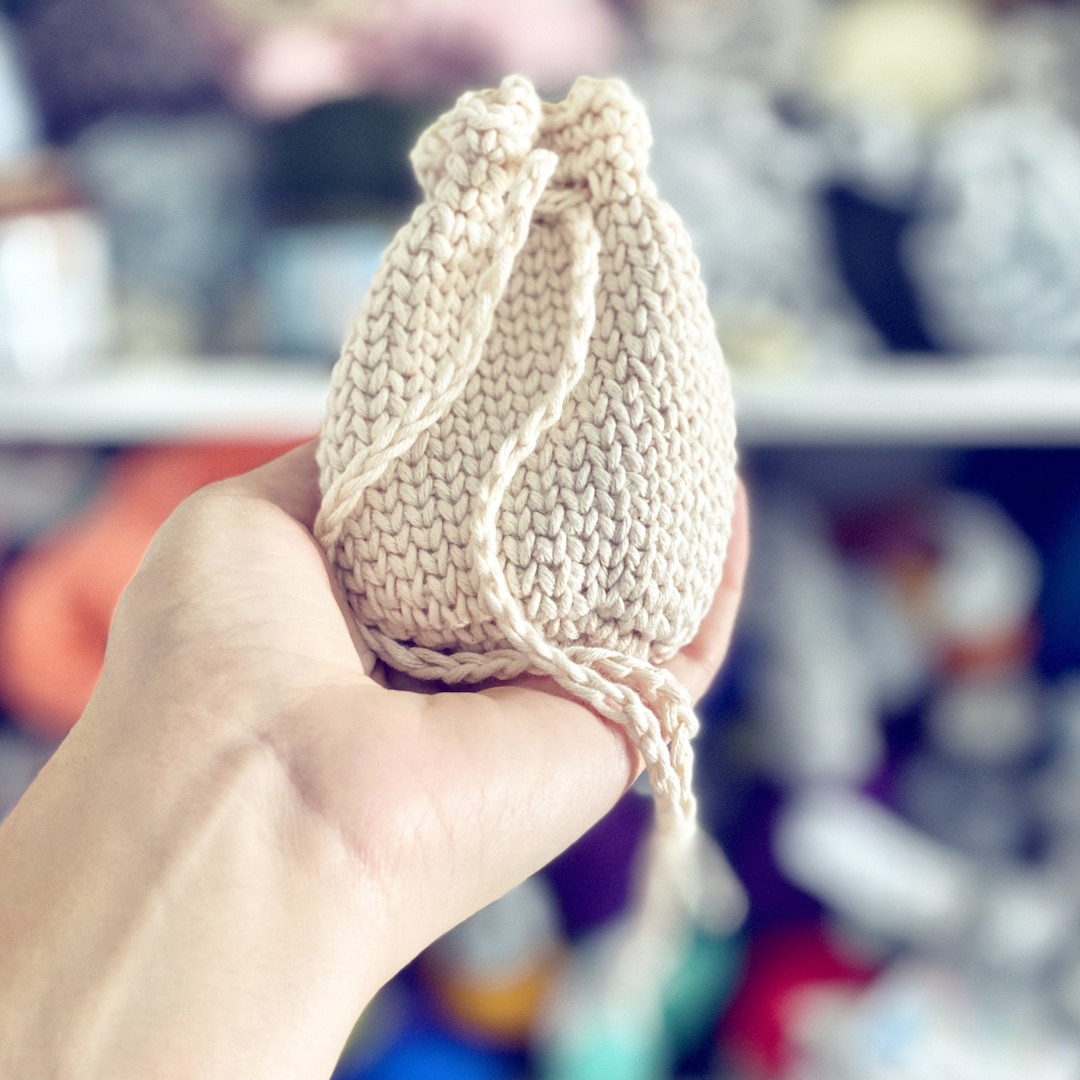 The Lucky Penny Pouch PDF DIGITAL DOWNLOAD Crochet Pattern, Cute Small ...