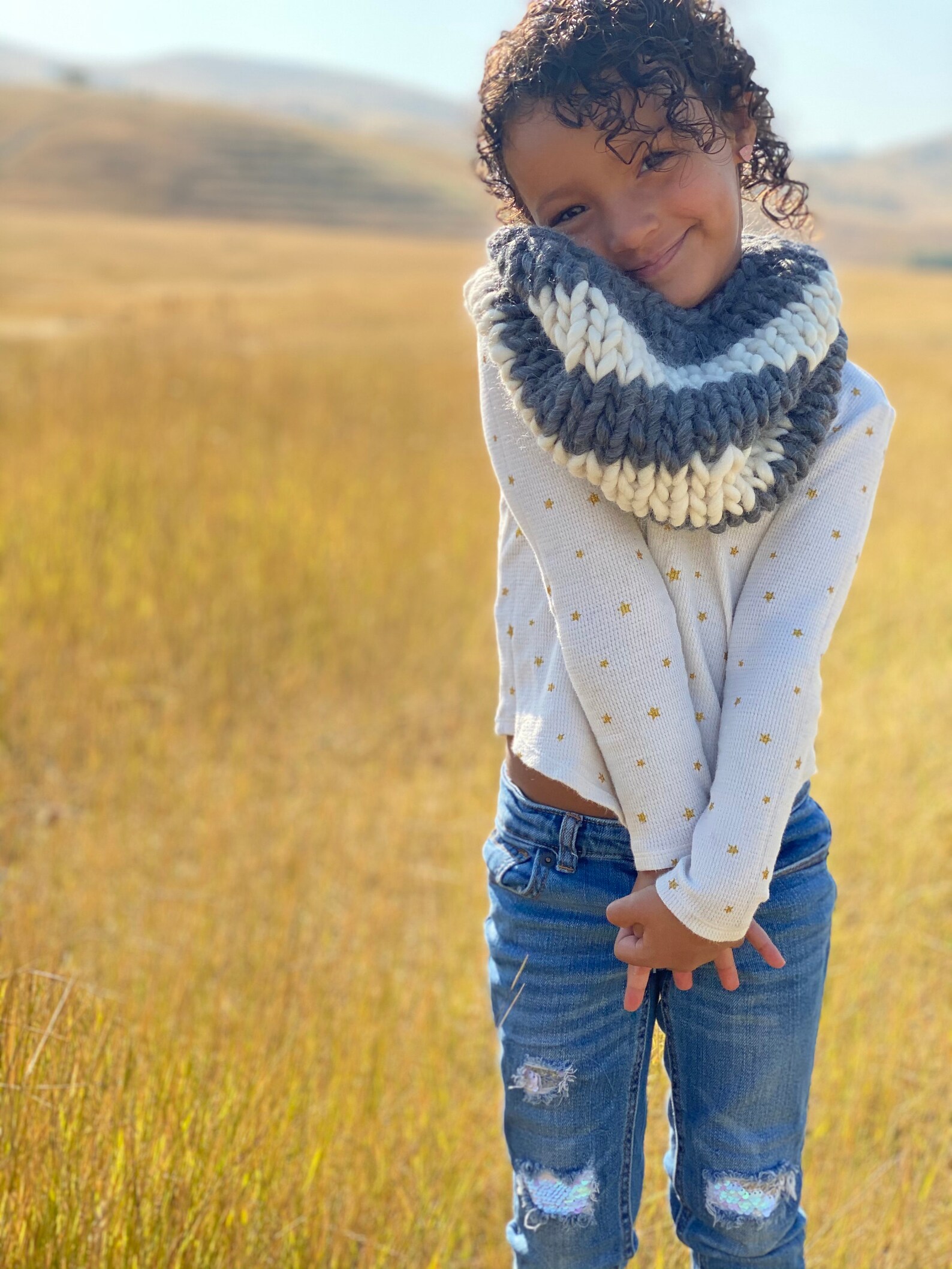 The Mae Flower Cowl PDF DIGITAL DOWNLOAD Knitting Pattern, Women's and ...