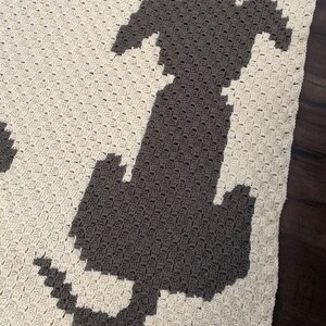 Draped in Dogs Afghan PDF DIGITAL DOWNLOAD Crochet Pattern, Giant ...