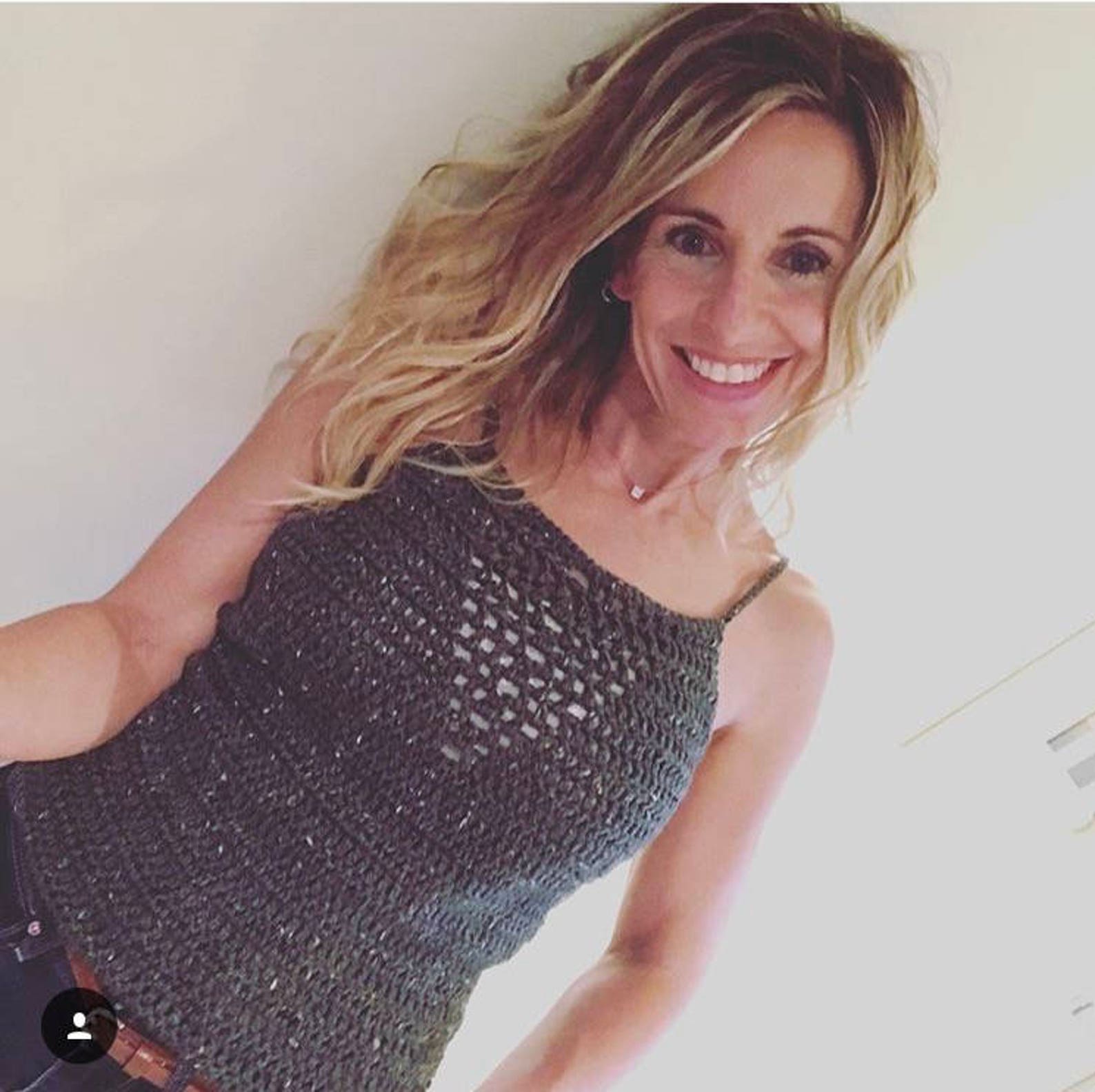 The Eva Tank Top Crochet PDF DIGITAL DOWNLOAD Pattern Crochet - Etsy Canada