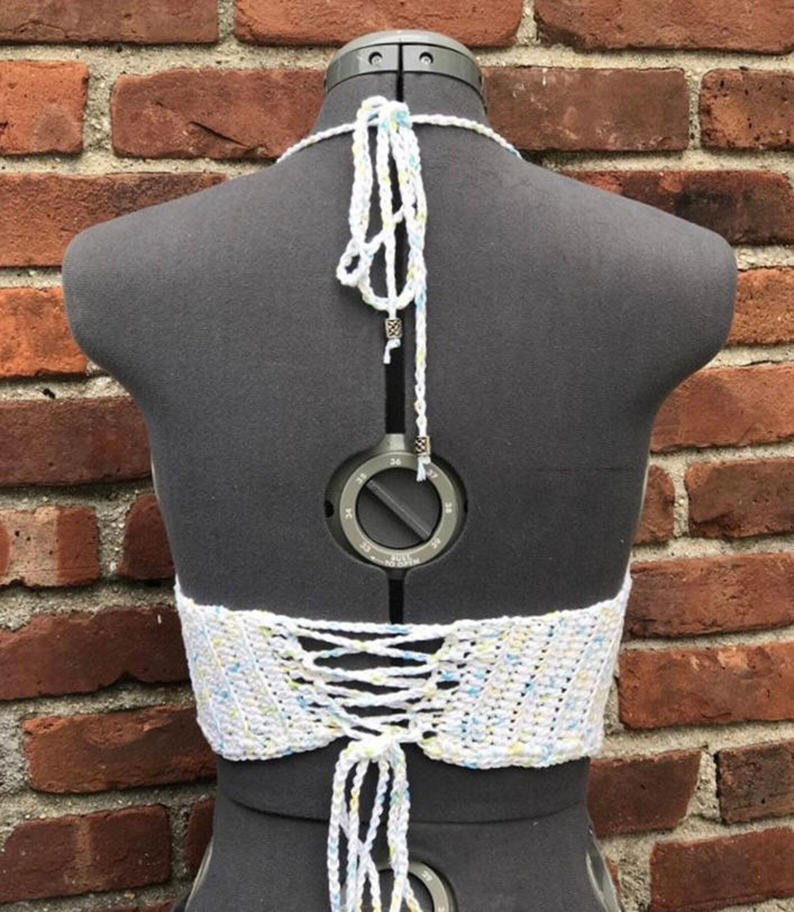 The Granny Square Bralette PDF DIGITAL DOWNLOAD Crochet - Etsy UK