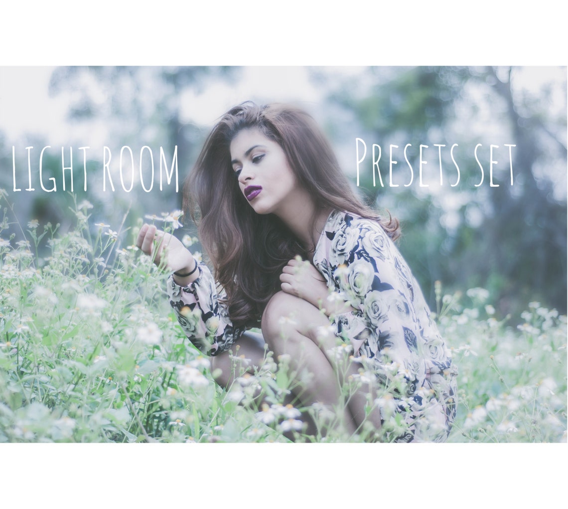 180 Florabella Collection Presets for Adobe Lightroom Digital Download ...