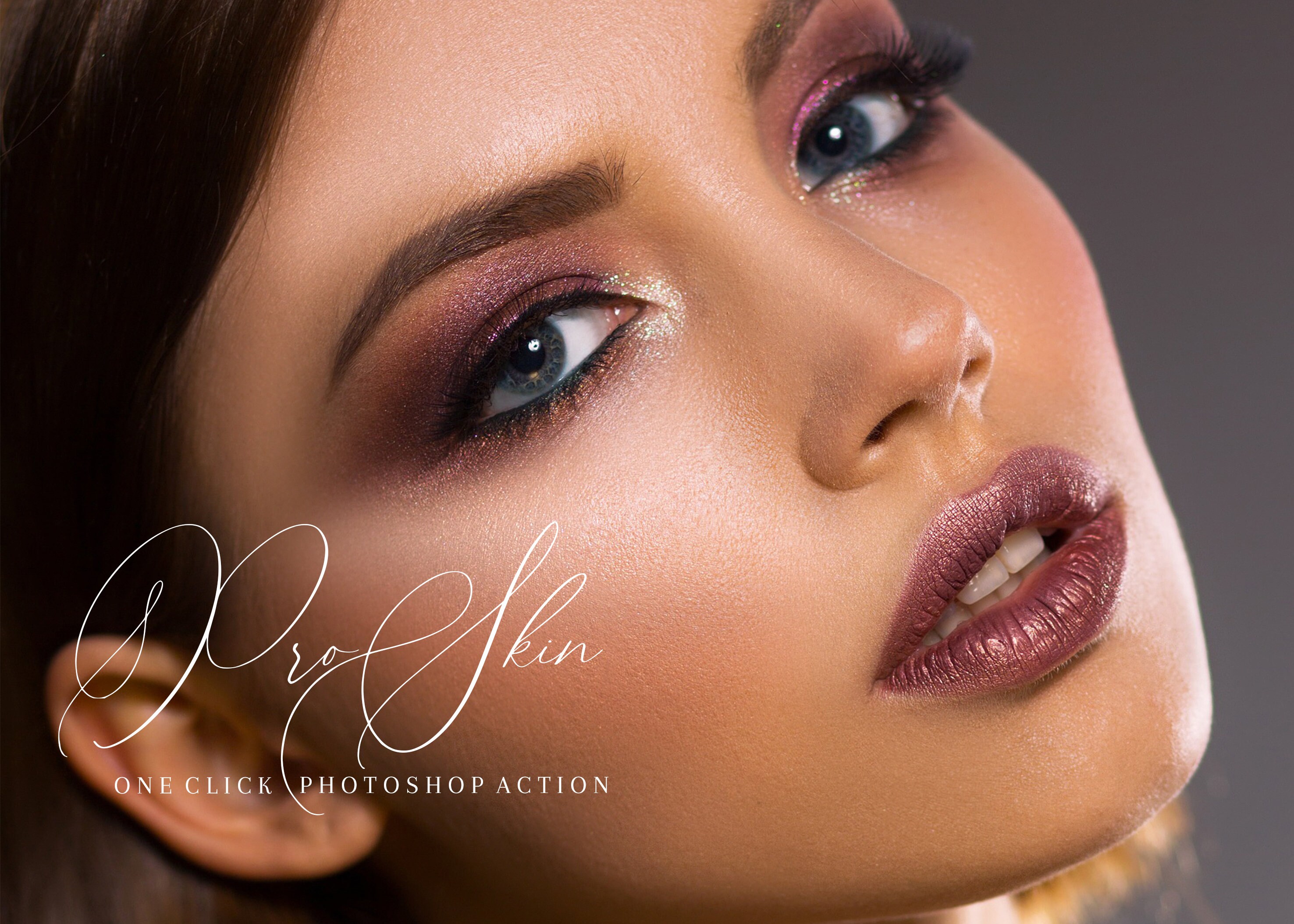 Skin Photoshop Actions,one Click Photoshop Actions,photography Pro ...