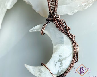 Crescent Moon Wire - Etsy