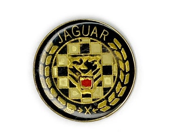 Jaguar Car Pins - Etsy