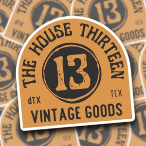 Thirteenth Floor Hard Enamel Pin Elevator Button Lucky | Etsy