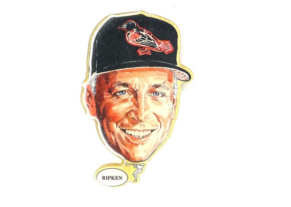 Cal Ripken Jr Pin Vintage Major League Baseball Badge - Etsy
