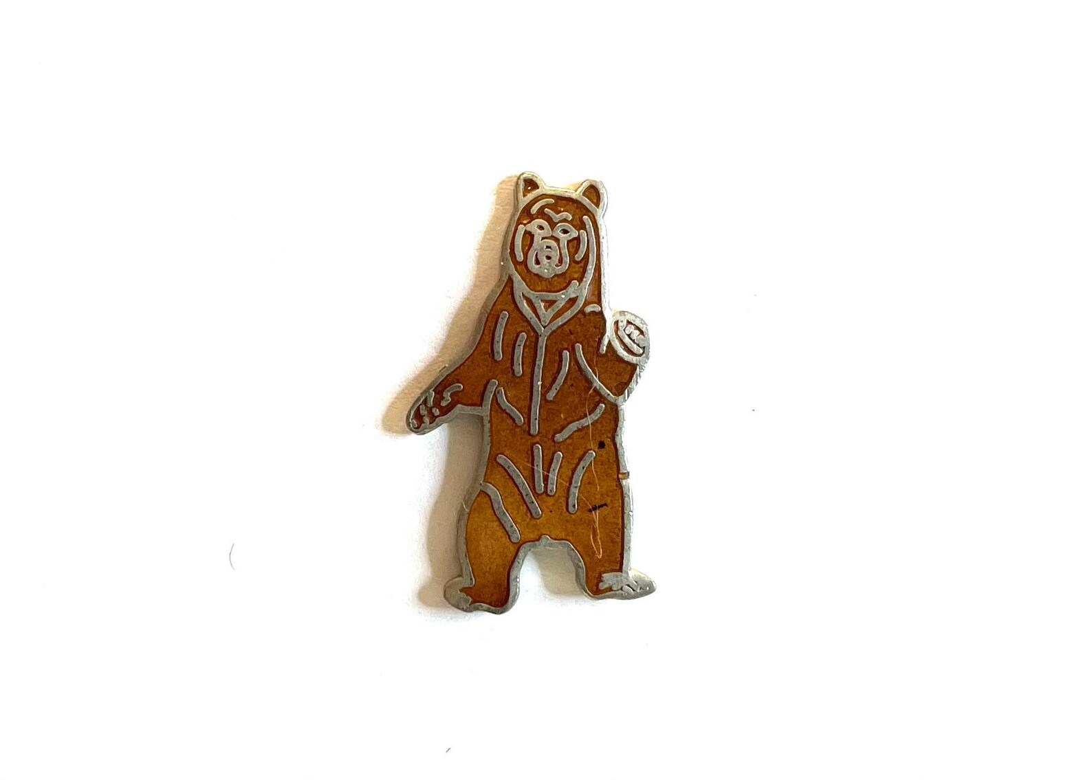 Vintage San Diego Zoo Pin: Abstract Monkey Enamel Lapel Pin - Etsy