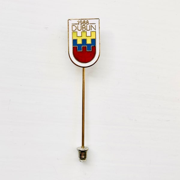 Irish Coat of Arms Patch - Etsy