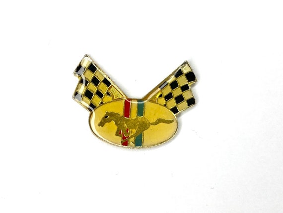 Vintage car pins automobile - Gem