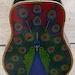 Peacock Guitar by Kevin Mcsherry - Etsy