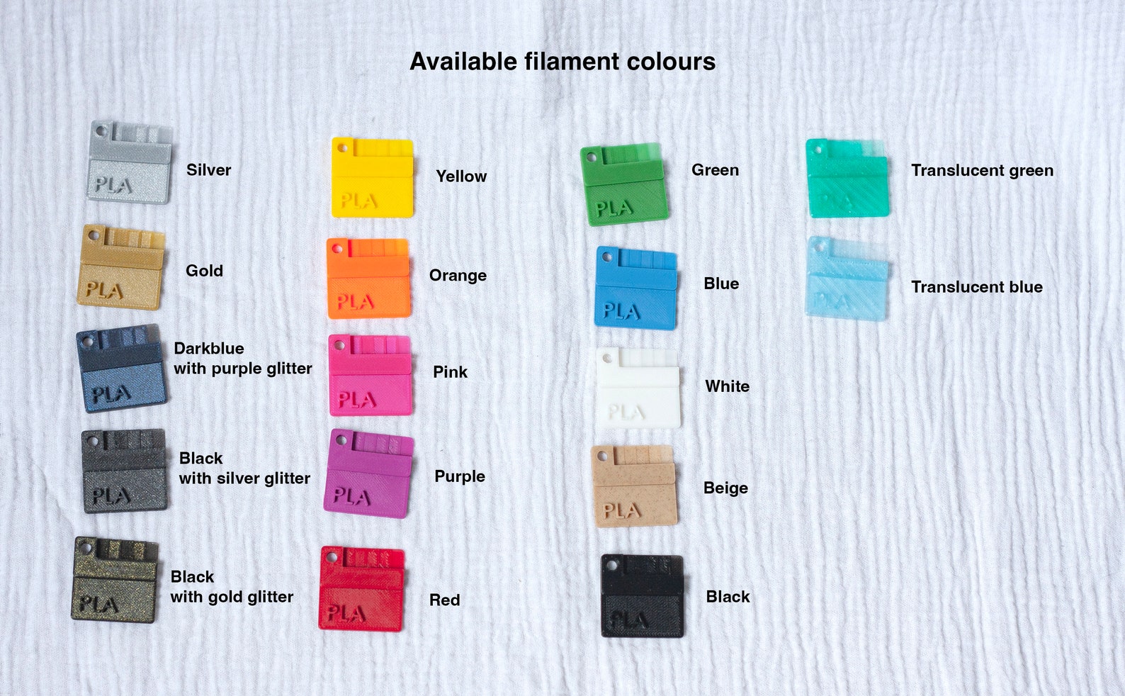 3D Printed Inlay for Round Metal Lush Tin Round Tin Holder - Etsy