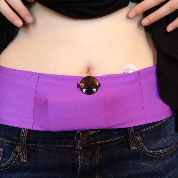 Insulin Pump Bands - Etsy