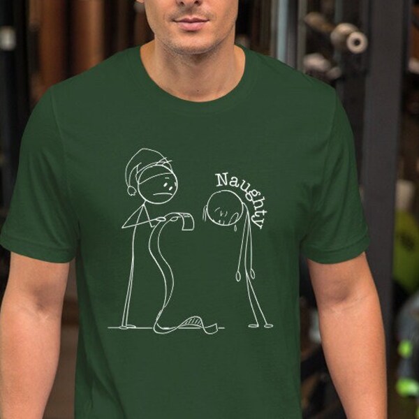 Naughty Stick Figure Etsy