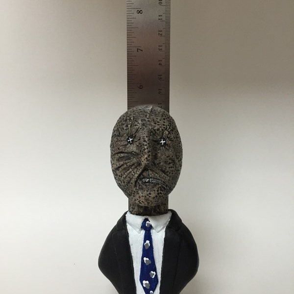 Nightbreed Decker Mask - Etsy