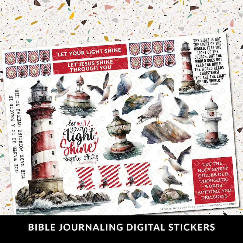 Bible Prints Wall Art Blue - Etsy