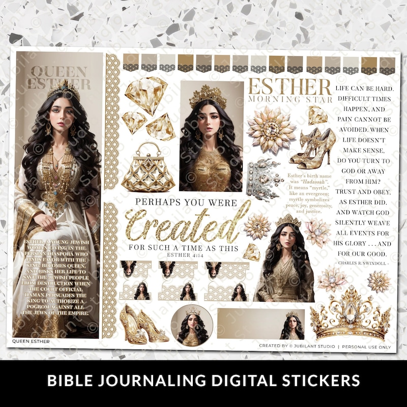 Esther - Etsy