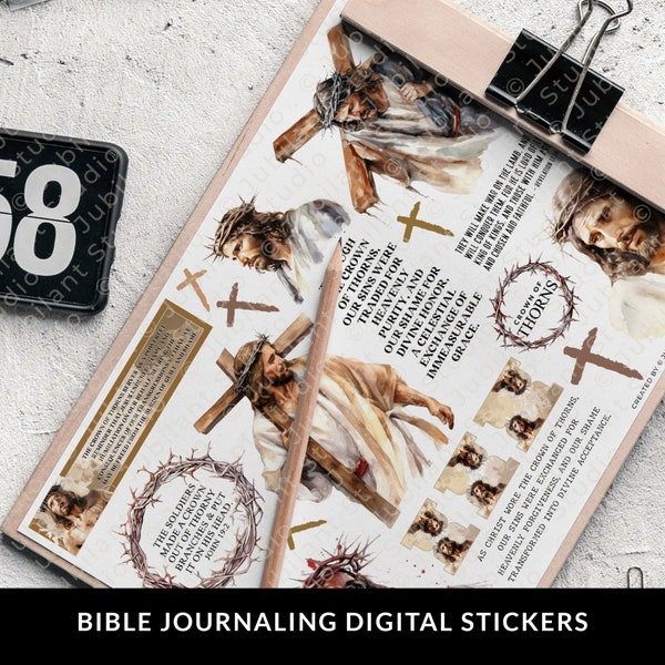 Bible Wall Art Sticker - Etsy UK