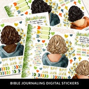 The World's Cutest Bible Tabs Ever for Catholic and - Etsy Canada