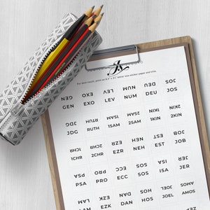 Minimalist Clean Bible Tabs, Printable Bible Journaling Stickers ...