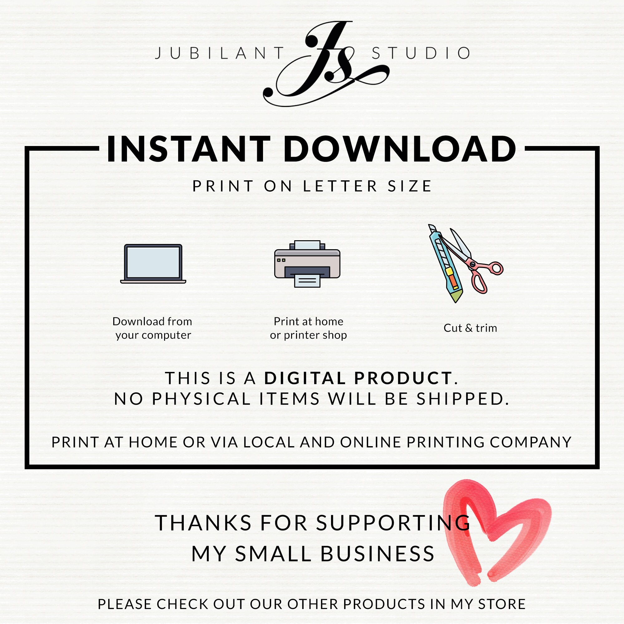 Unmerited Favor Journaling Printable Sticker Sheet, Journal Supplies ...