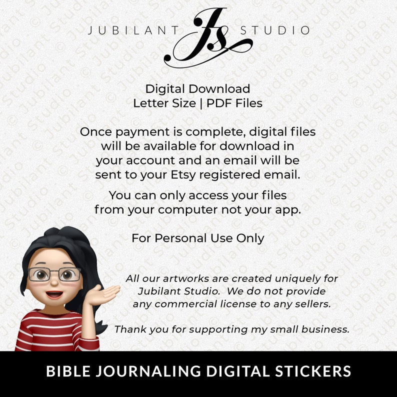 Birds of A Feather Flock Together, Bible Journaling Stickers Printable ...
