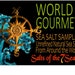 The WORLD Gourmet Sea Salt Sampler 12 All Natural Salts From Around the ...