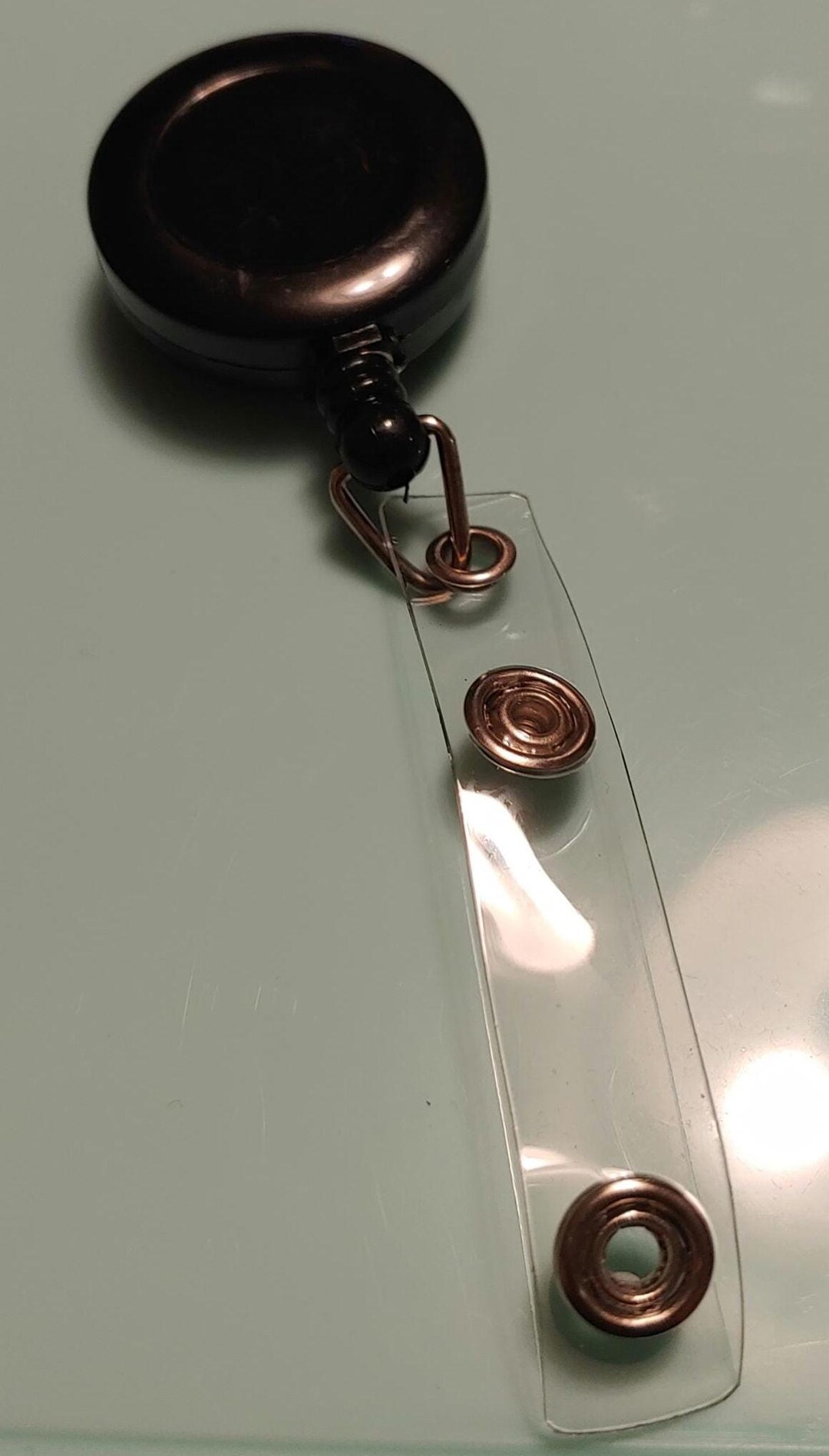 Badge Reel - Etsy