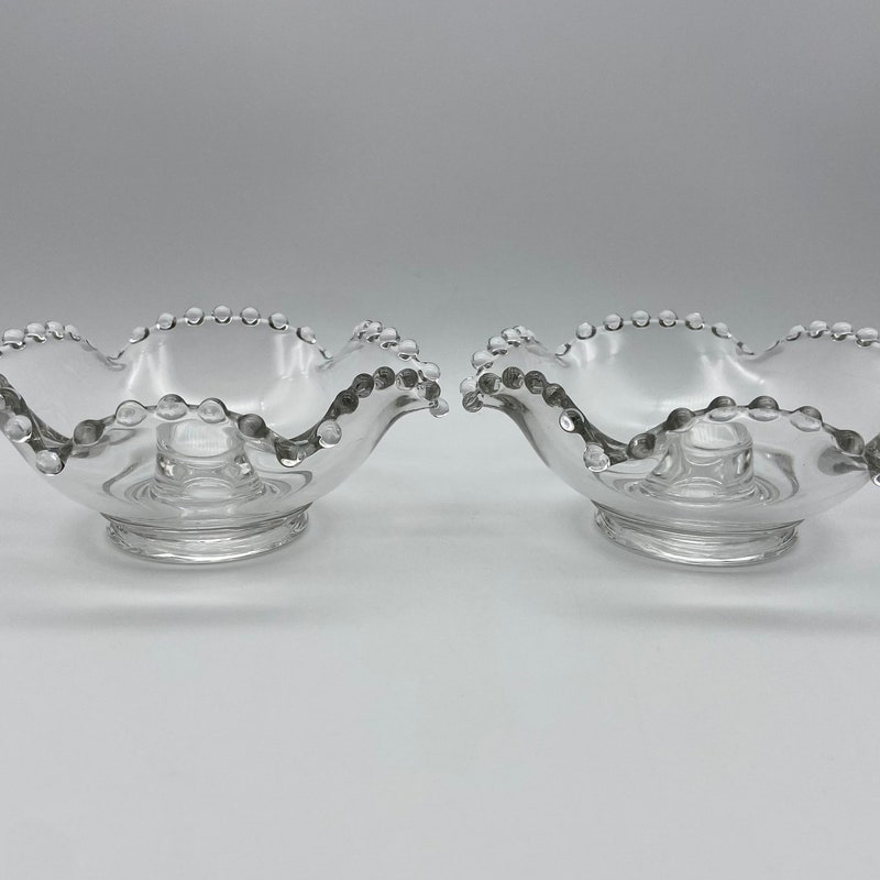 Candlewick Glass - Etsy