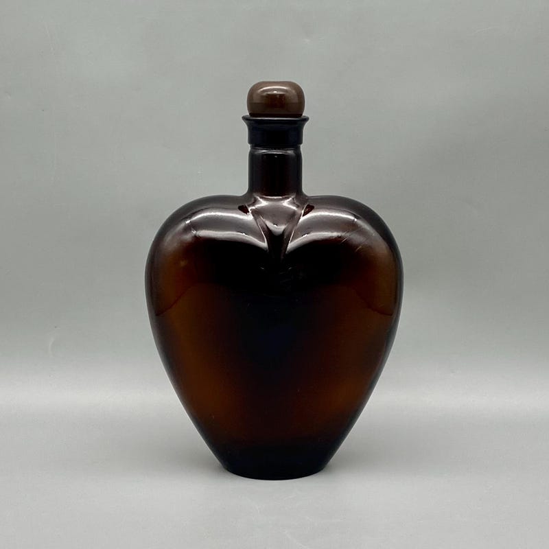 Heart Shaped Bottles - Etsy