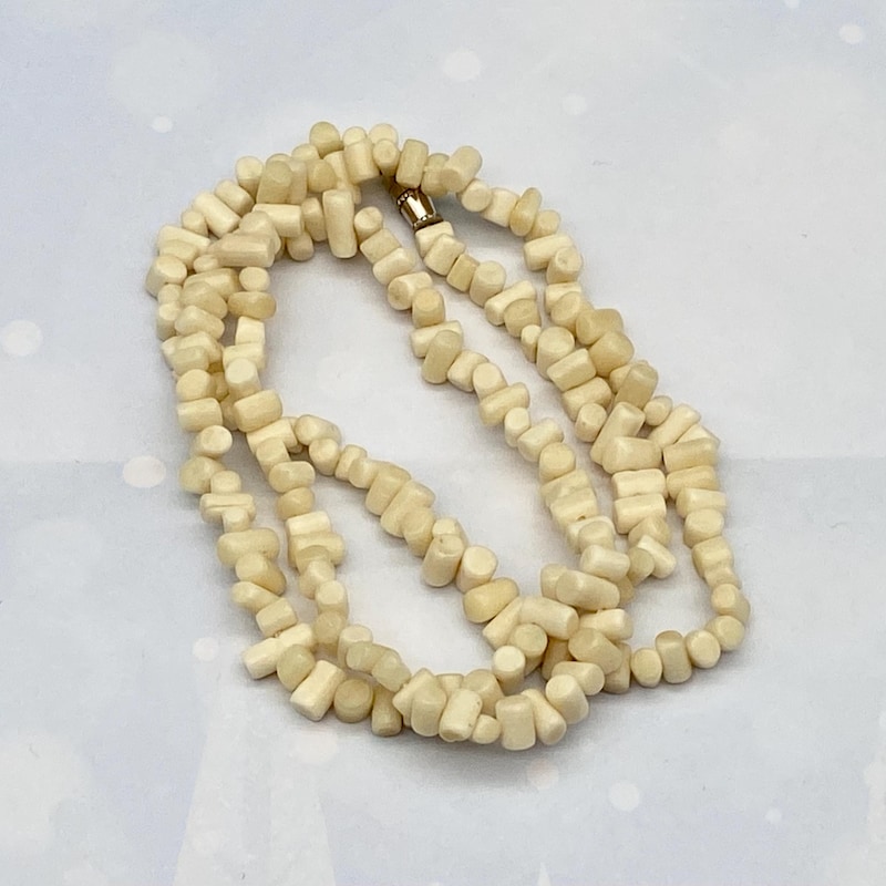 Genuine Ivory Jewelry - Etsy