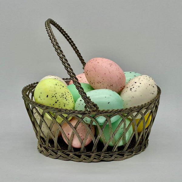 Metal Wire Basket - Etsy