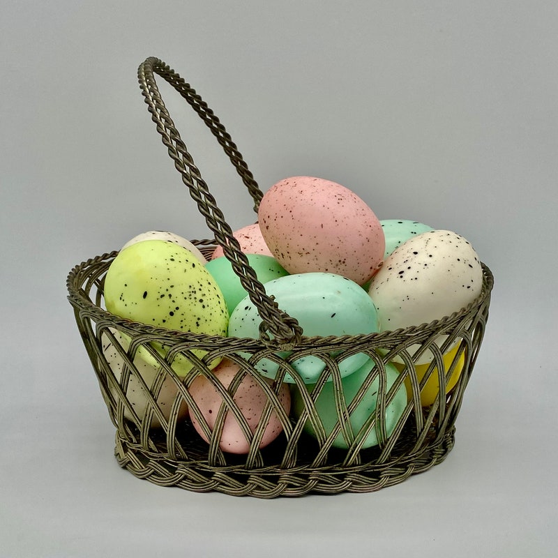 Metal Wire Basket - Etsy