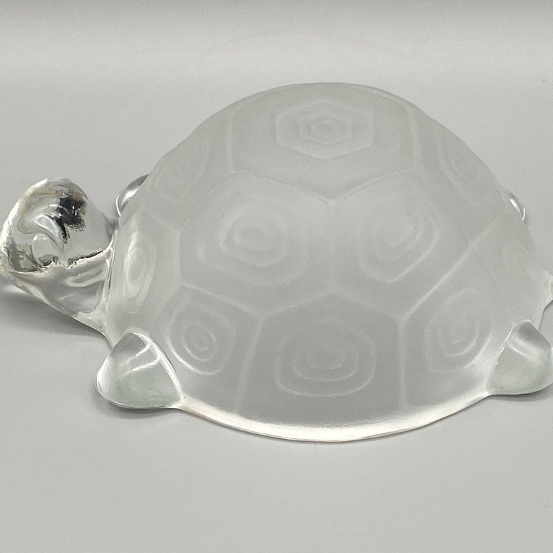 Art Glass Turtle - Etsy